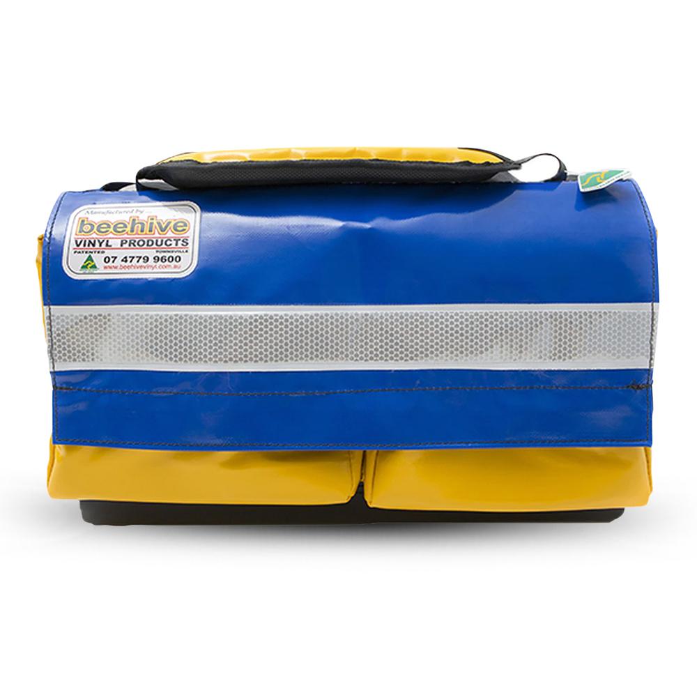 Beehive Vinyl FLZDBHMB 480mm x 270mm x 280mm Heavy Duty Fully Lockable ...