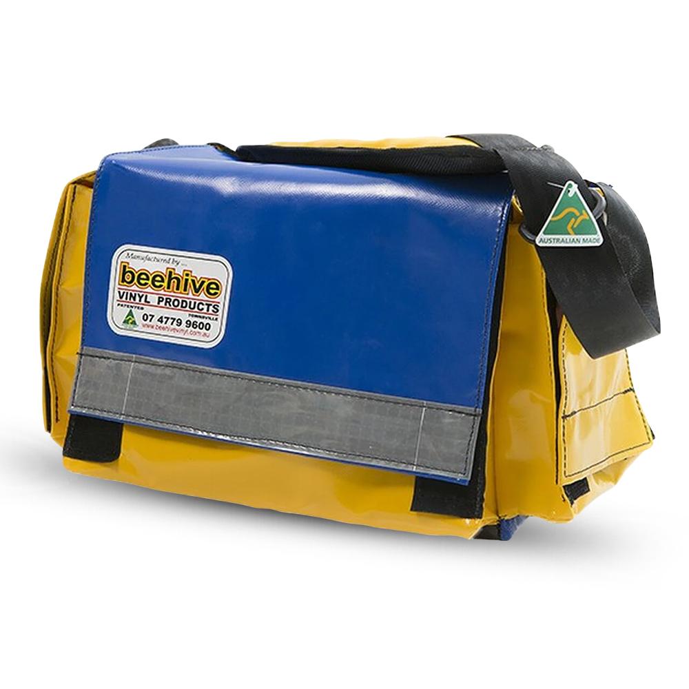 Beehive Vinyl MINI.SP-DBRT 450mm x 260mm x 250mm Mini Side Pocket ...