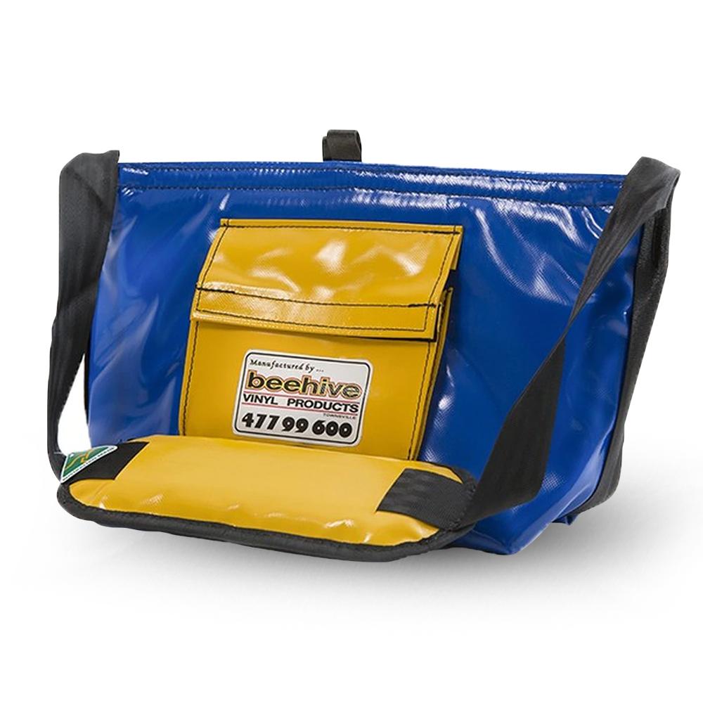 Beehive Vinyl CRIBBAGT1 350mm x 140mm x 270mm Heavy Duty Vinyl Crib Bag ...