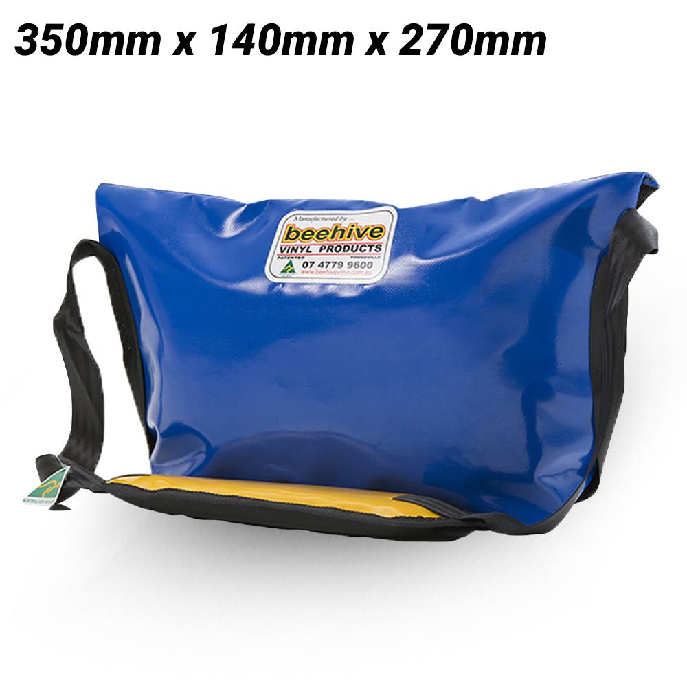 Beehive Vinyl CRIBBAGT2 350mm x 140mm x 270mm Heavy Duty Vinyl Crib Bag ...