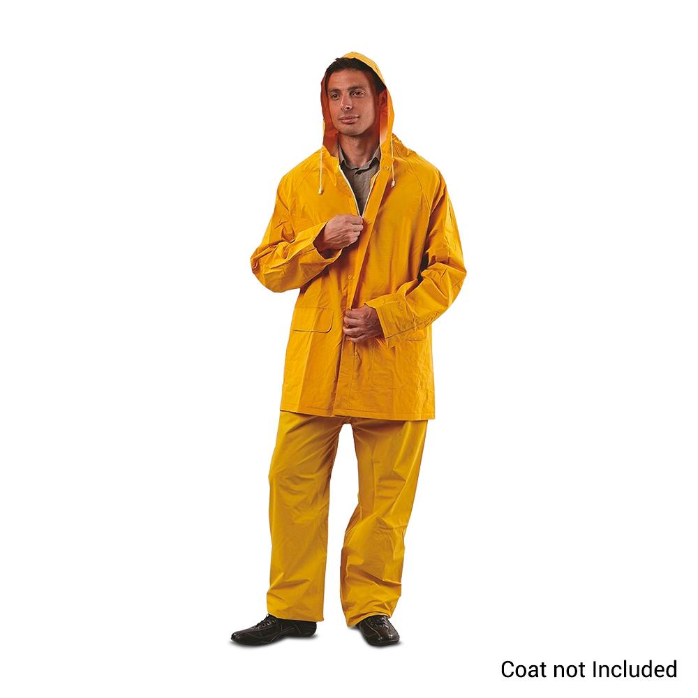 Pro Choice RP Yellow PVC Rain Pants