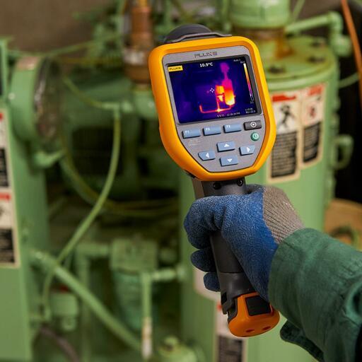 thermography camera fluke
