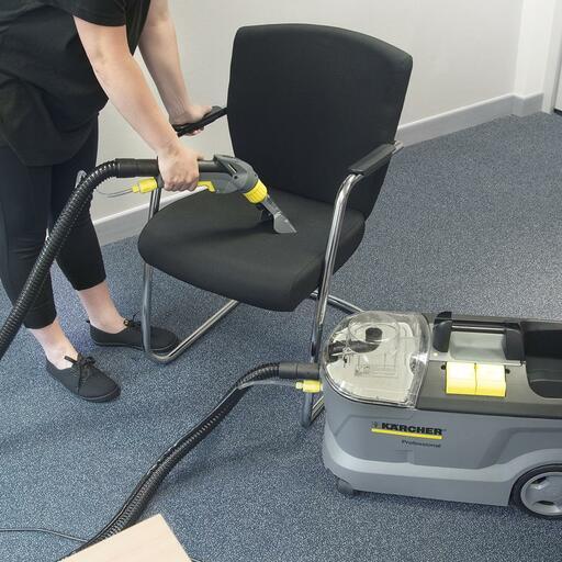 Karcher Puzzi 10/1 (1.100-137.0) 1250W Spray Extraction Cleaner