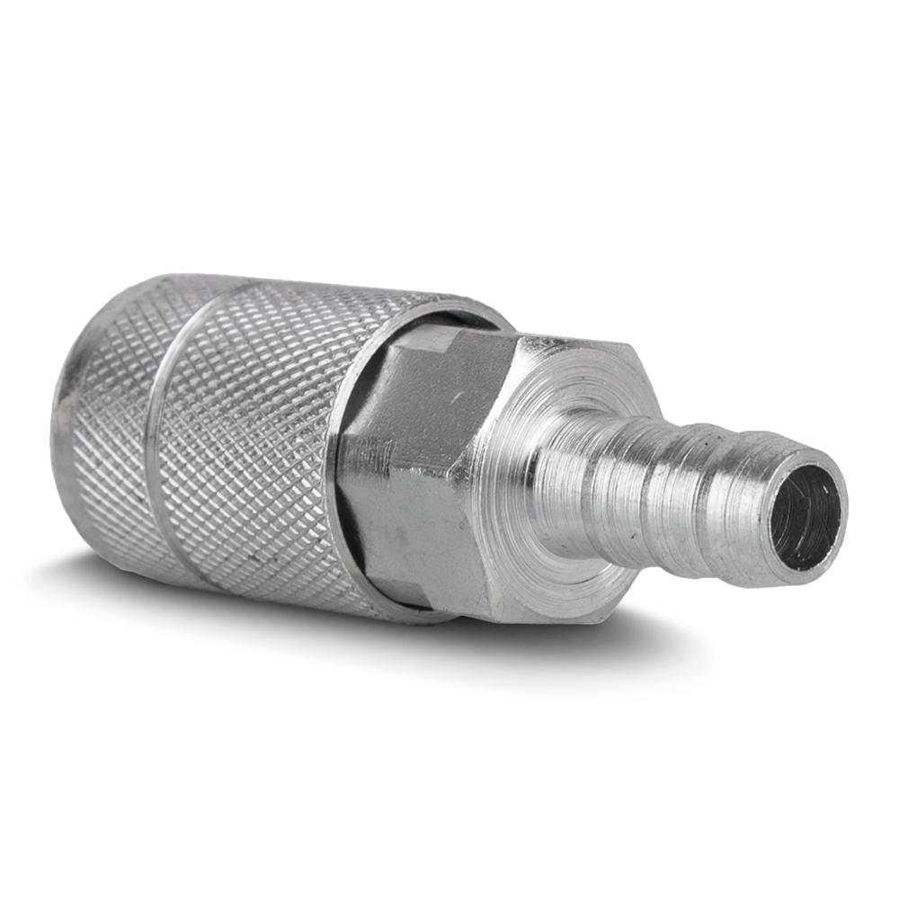 Sti SH40 Pneumatics 10mm Truflate Style Barb Coupler Air Tool Fitting