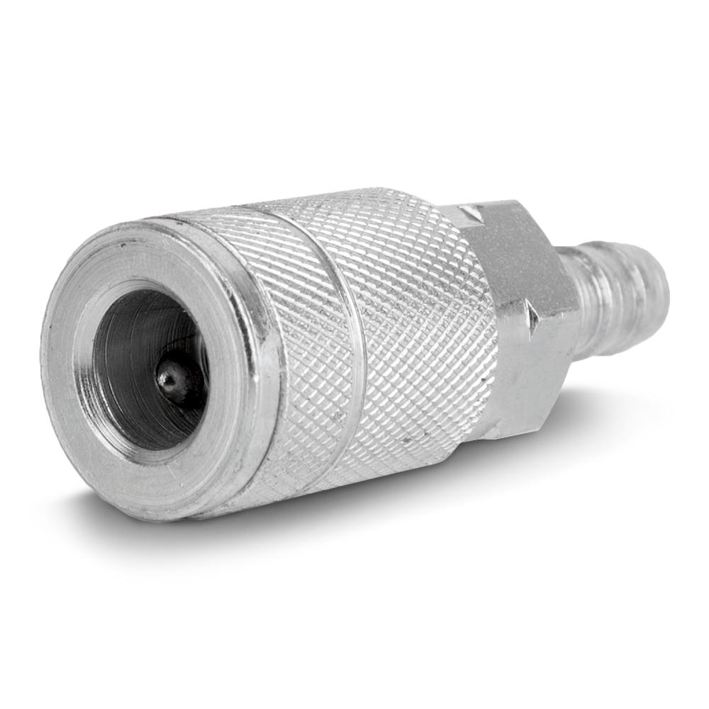 Sti SH40 Pneumatics 10mm Truflate Style Barb Coupler Air Tool Fitting