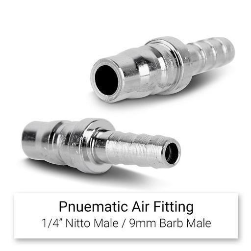 Chicago Air CA6FIT 8pce Nitto Sytle Air Fitting Kit