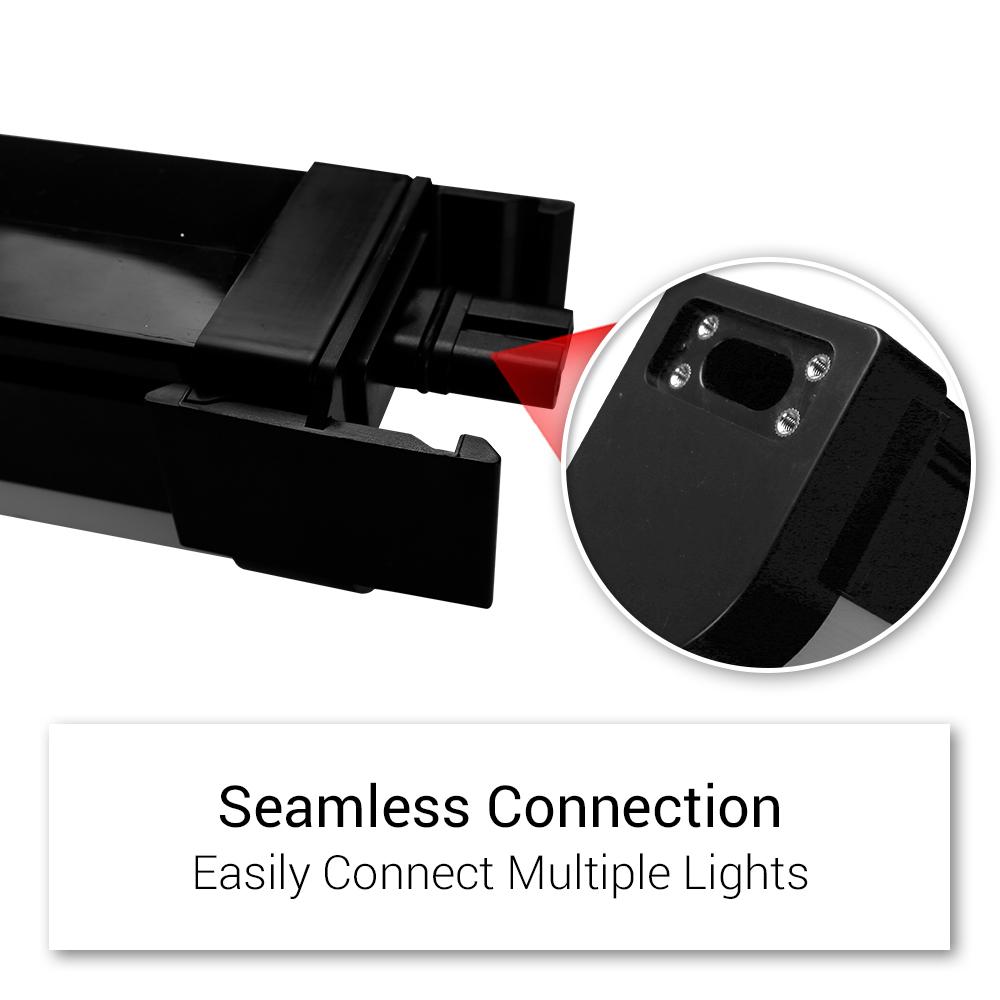 Bayer LT60TDPK 1.5m 7000 Lumens Battern Tube Light With 2m Power Cord
