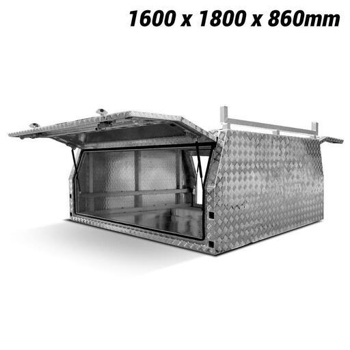 Aluminium Ute Canopies | Storage | Sydney Tools