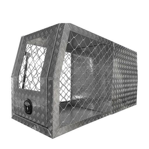 Daytona D60CD2 600mm x 1800mm x 860mm 2 Door 2.5mm Aluminium Checker ...