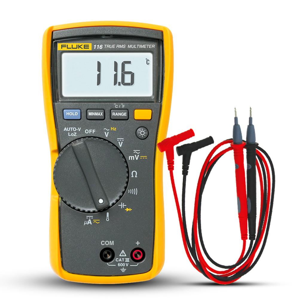 Fluke FLUKE-116/APAC (5294030) Digital HVAC Multimeter