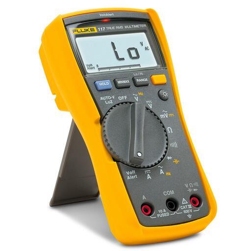 [Pre-Order] Fluke 117/T6-1000/ST240 Electrical Tester, Multimeter ...
