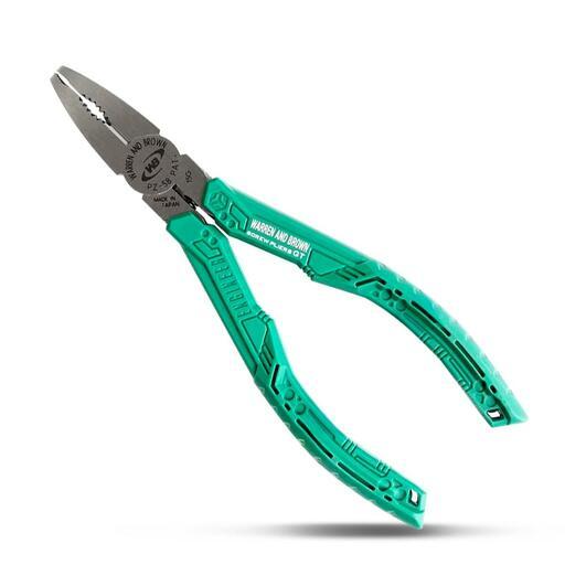 Warren & Brown PZ58 160mm Multi-Purpose Screw Removal Pliers