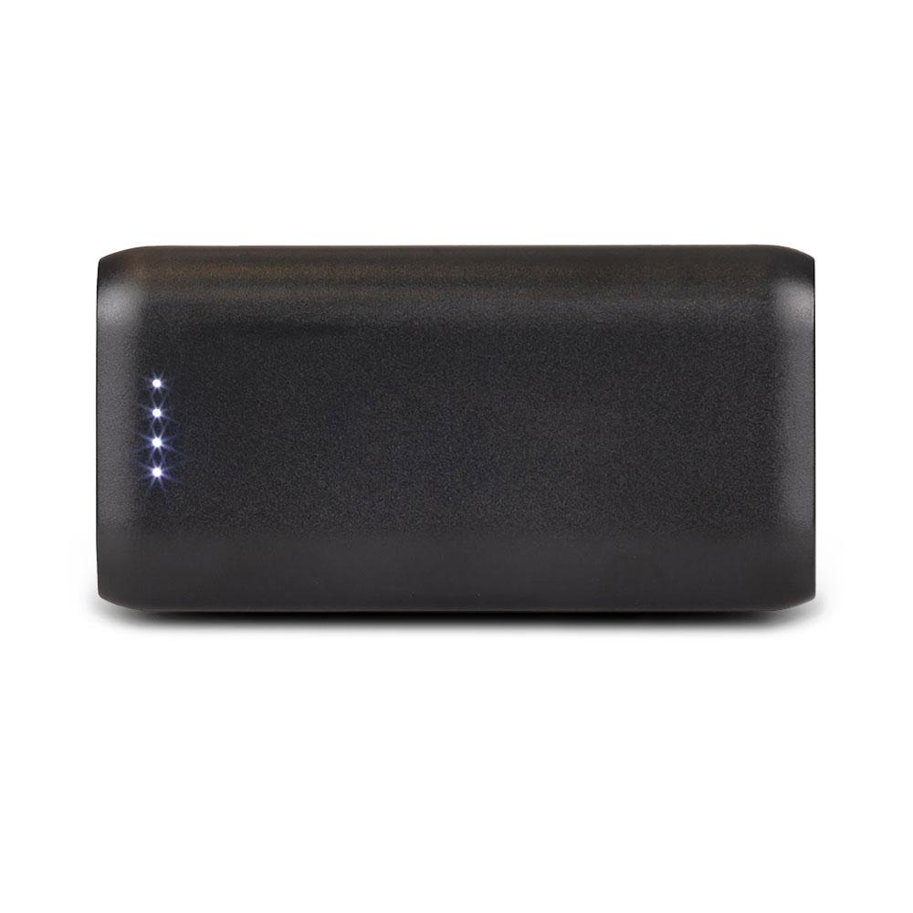 Hyperian 613001 USB Portable Power Bank 5,200mAh