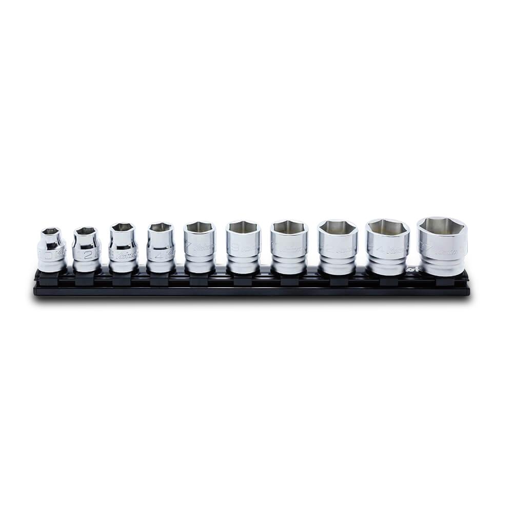 Ko-Ken KORS4400MZ/10 10pce 26mm-30mm 1/2" Drive Socket Set
