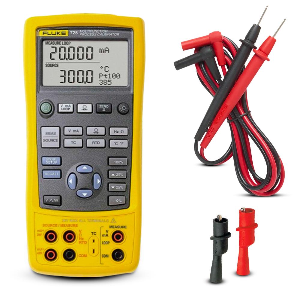 Fluke FLUKE-725/APAC/EDC (5131140) Multifunction Process Calibrator