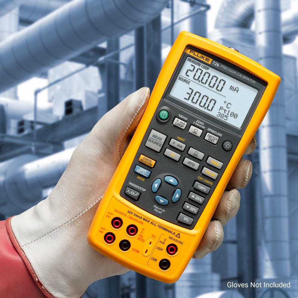 Fluke FLUKE-726/APAC/EDC (5131133) Precision Multifunction Process ...