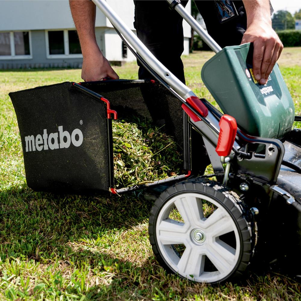 Metabo RM 36-18 LTX BL 46 (601606850) 36-18V 460mm (18") Cordless ...