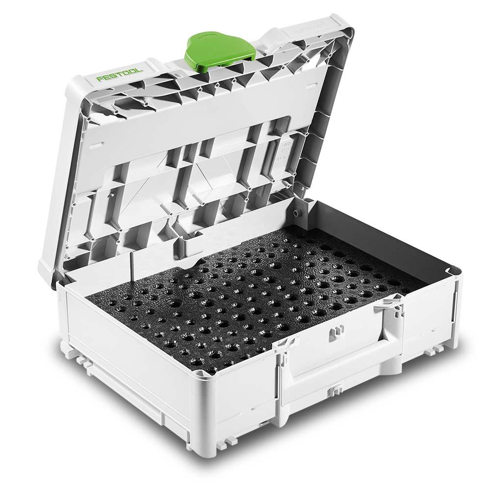 Festool SYS3-OF D8/D12 (576835) Systainer SYS 1 T-Loc Router Cutter ...