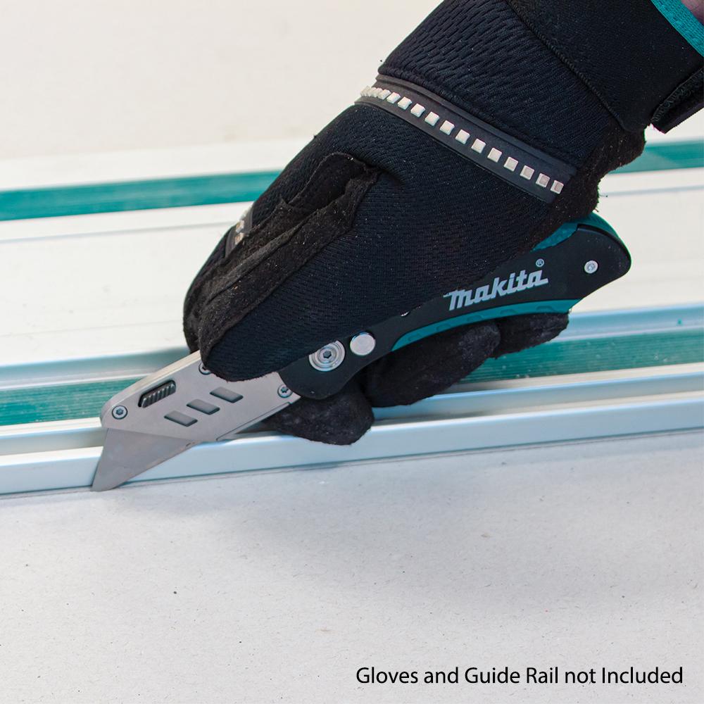 Makita E-10908 Quick Change Folding Utility Knife