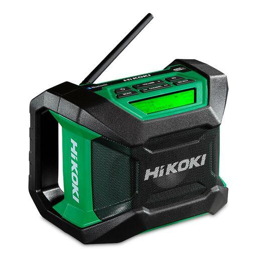 HiKOKI KC36D10PS(HRZ) 18V/36V 5.0Ah/2.5Ah Li-ion Cordless 10pce Combo Kit Including Brushless