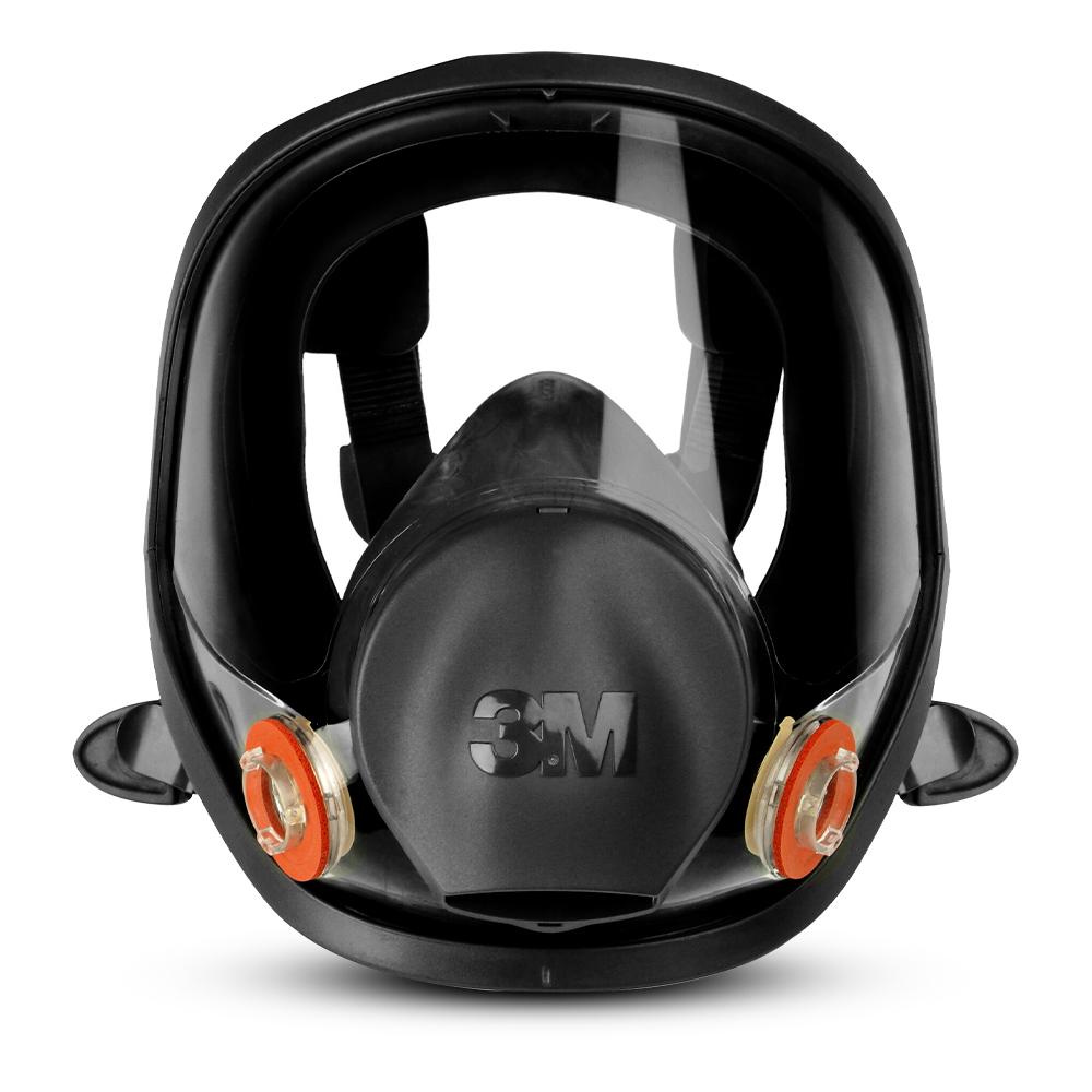 3M 6700 (XA007708234) Full Face Piece Reusable Respirator - Small