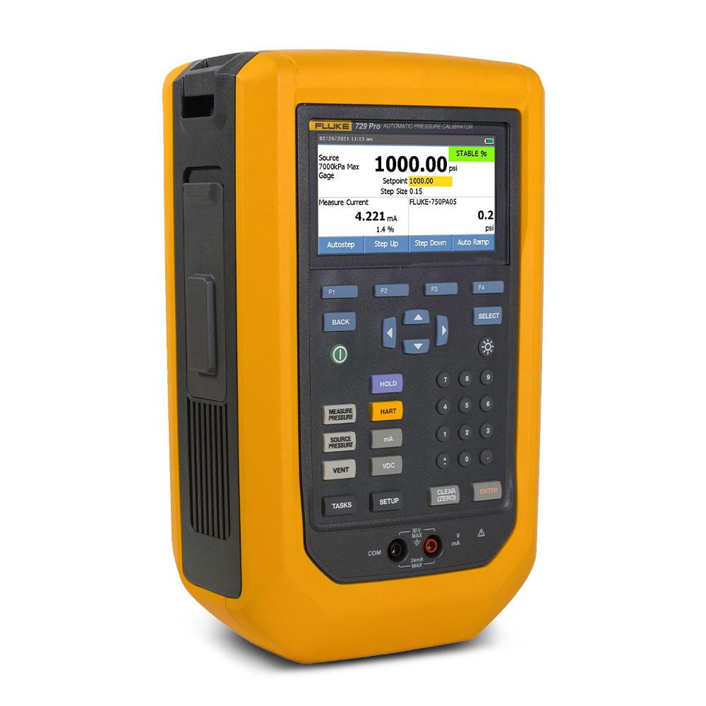 Fluke FLK-729PRO 7M (5300483) Automatic Pressure Calibrator 1000 psi