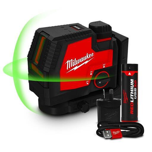 Milwaukee Line Laser Levels | Sydney Tools