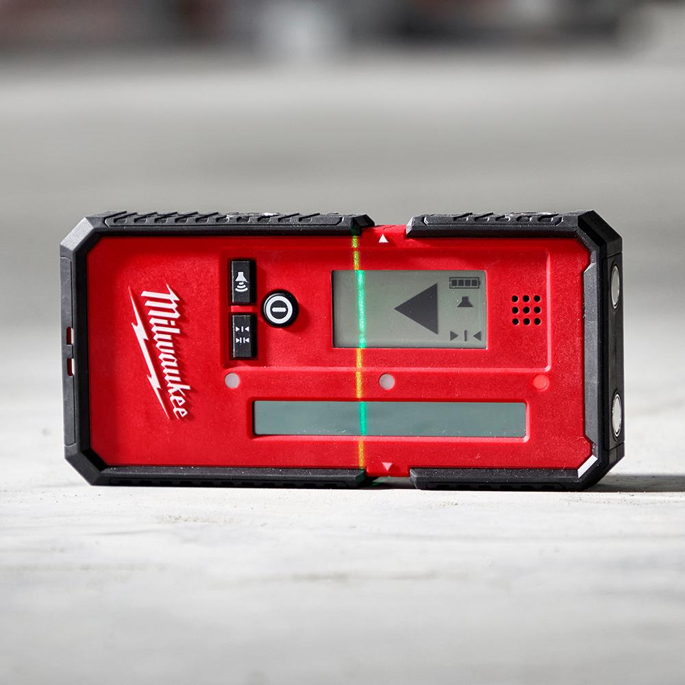 Milwaukee 48351211 50m (165") Laser Detector