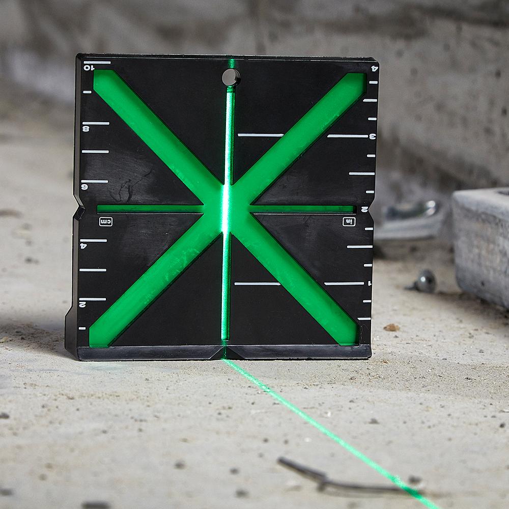 Milwaukee 48351111 Laser Alignment Target