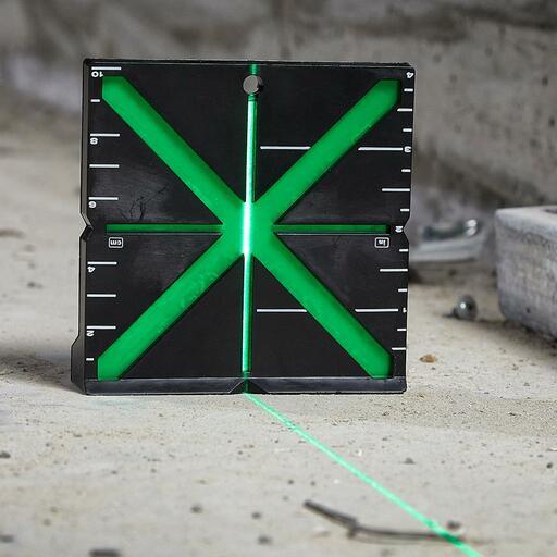 Milwaukee 48351111 Laser Alignment Target