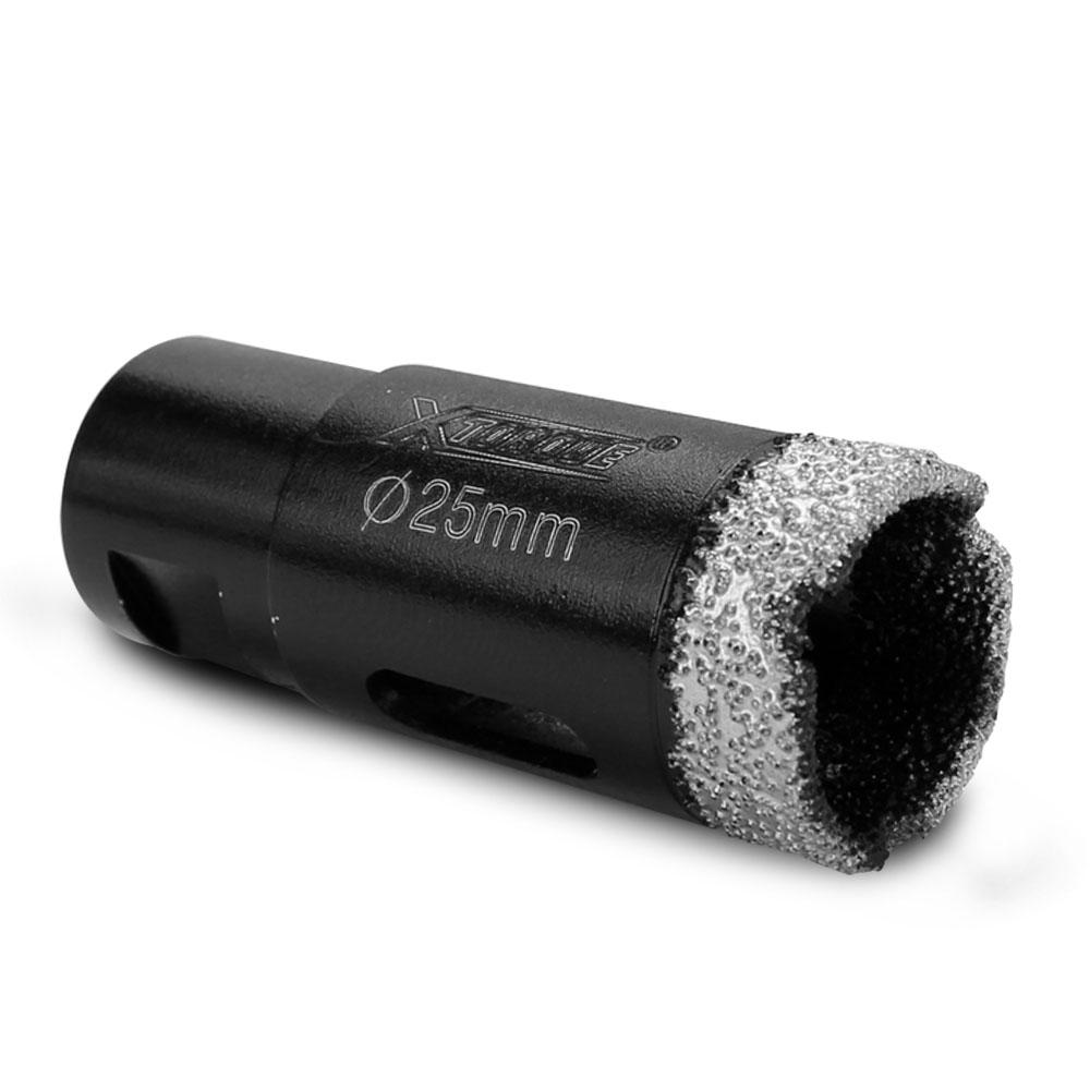 Xtorque XVDC25 25mm M14 Vacuum Brazed Diamond Core Drill Bit