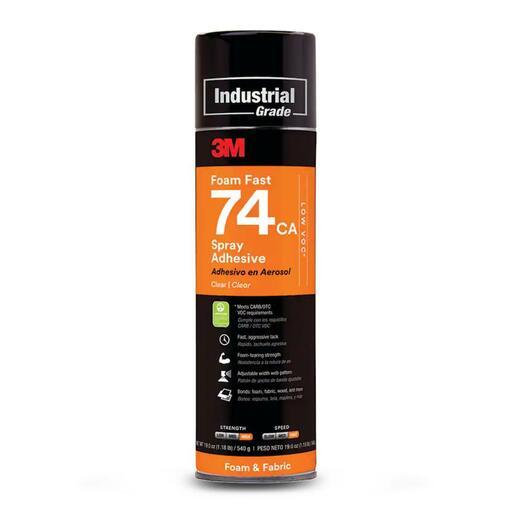 3M AS019461172 489G Foam Fast 74 Adhesive