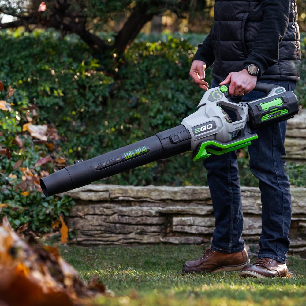 EGO LB6504E 56V 5.0Ah Lithium Ion Cordless Brushless Power+ 1105 M3/H ...