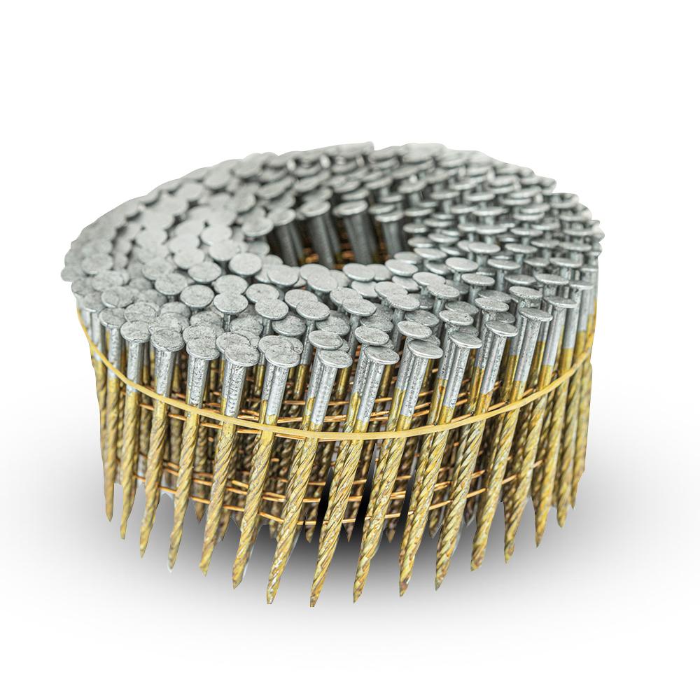 Air BPD C2557SEG 9000-Pack 57mm x 2.5 Screw Shank Hot Dip Galvanised ...