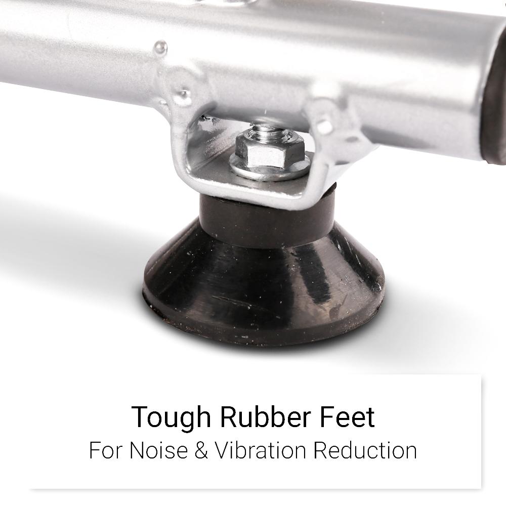 Chicago Air HUSH4 4L Silenced Aluminium Air Compressor