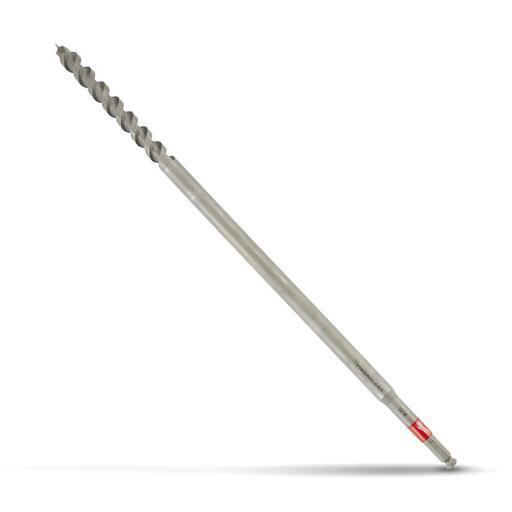 Milwaukee 48137807 13/16" x 22" SHOCKWAVE Impact Duty Linemans ...