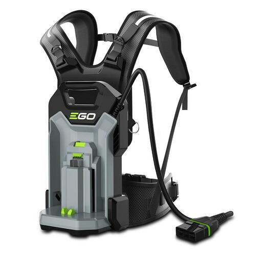 EGO BHX1006 Power+ 56V 10.0Ah Commercial Backpack Combo Kit