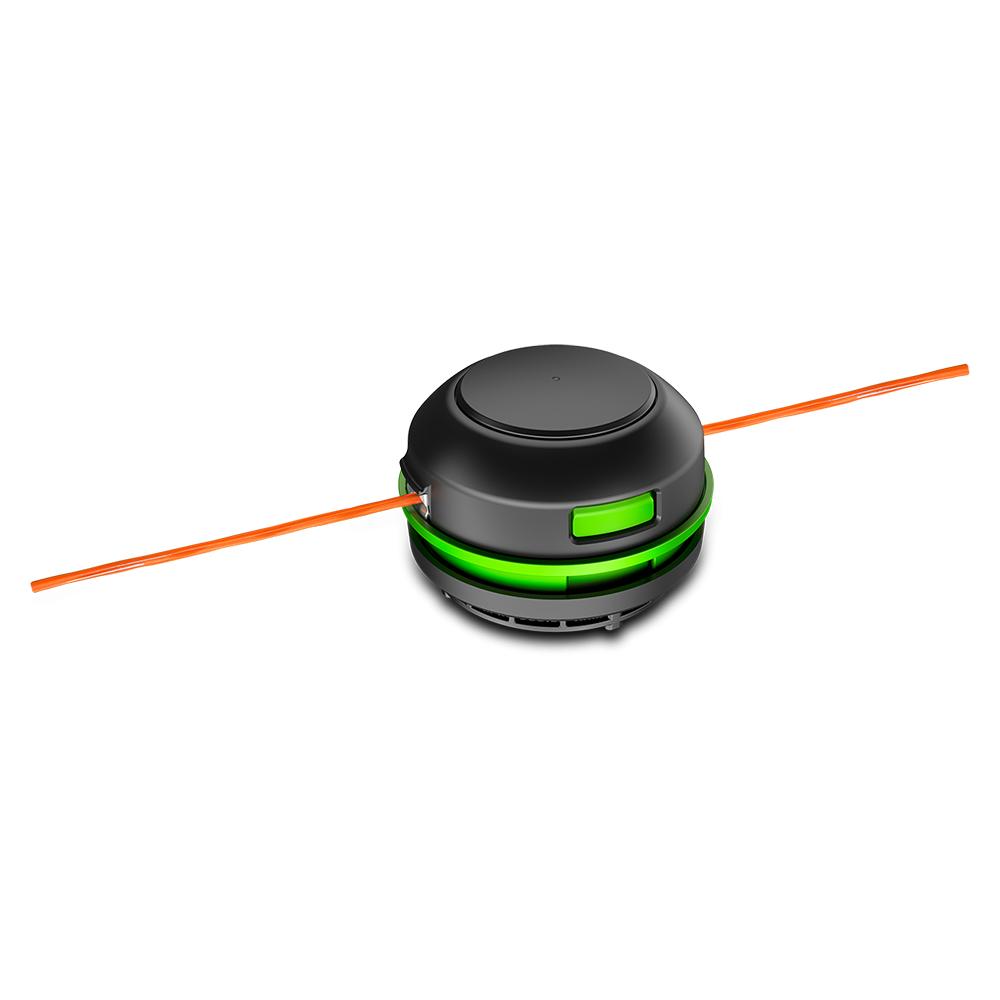 EGO AH1522 350mm 2.4mm Twisted Line Power+ Powerload Line Trimmer Head ...
