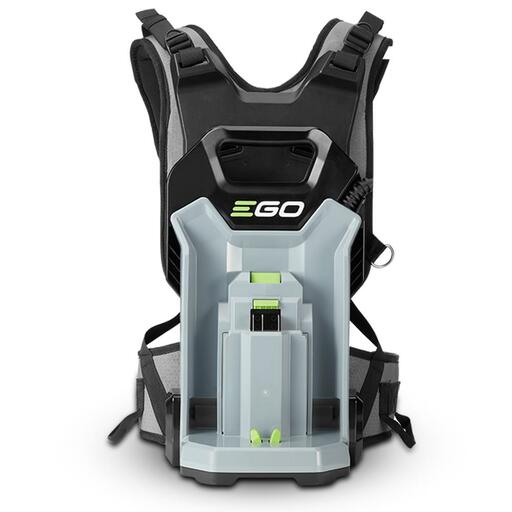 EGO BHX1001 Power+ 56V Commercial Backpack Harness With Adaptor - Skin Only