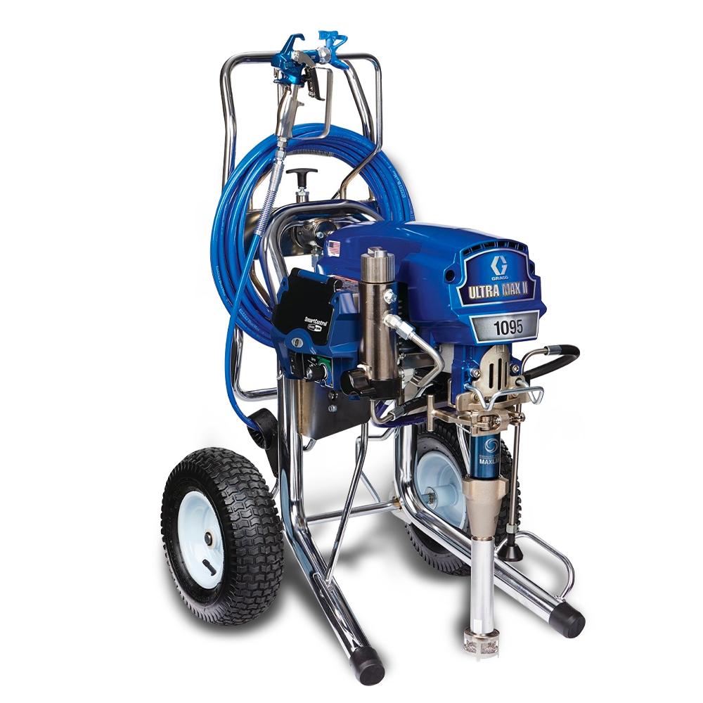 Graco 17E621 3300PSI Ultra Max II 1095 Pro Contractor Brushless Airless ...