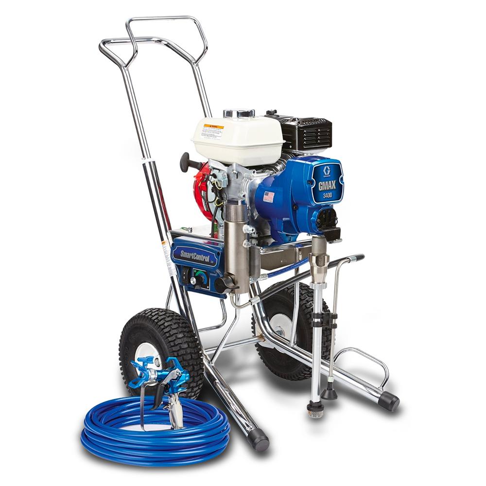 Graco 17E825 3300PSI GMAX II 3400 Standard Gas Airless Sprayer
