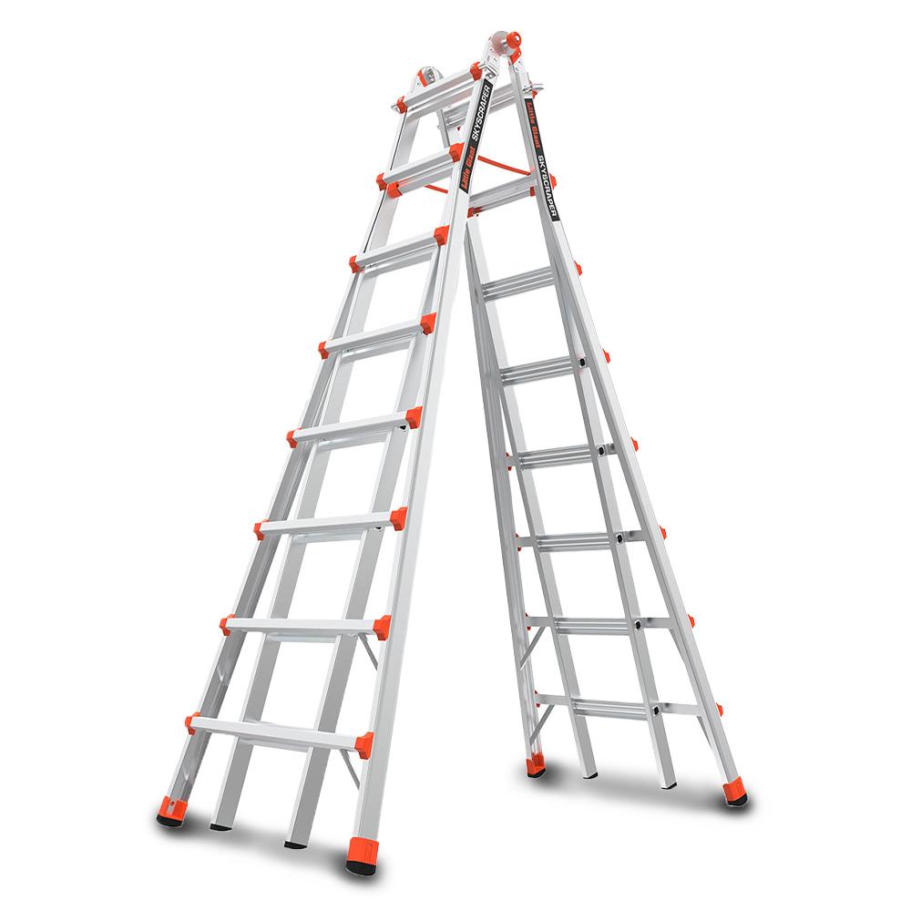 Little Giant Ladder Systems 10109 150kg Skyscraper Ladder Model 15