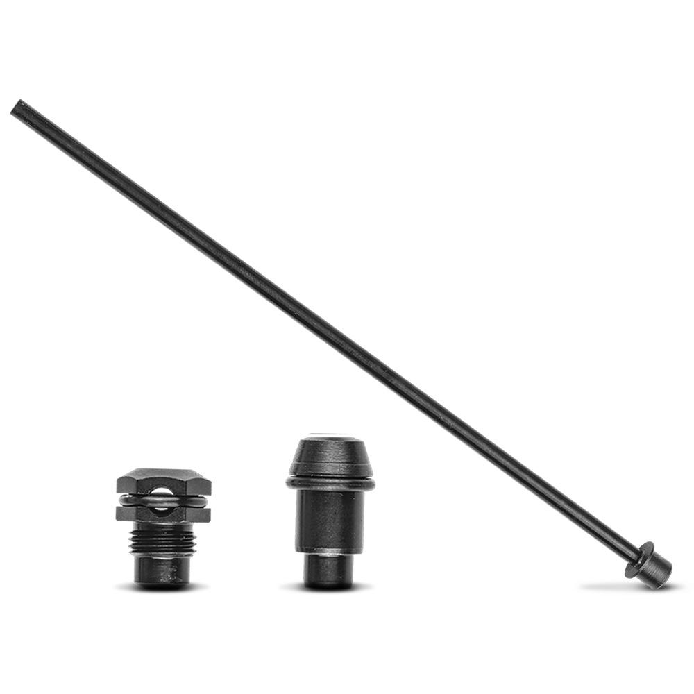 Makita 199728-6 3.2mm (1/8") Nosepiece and Jaw Pusher with Tube