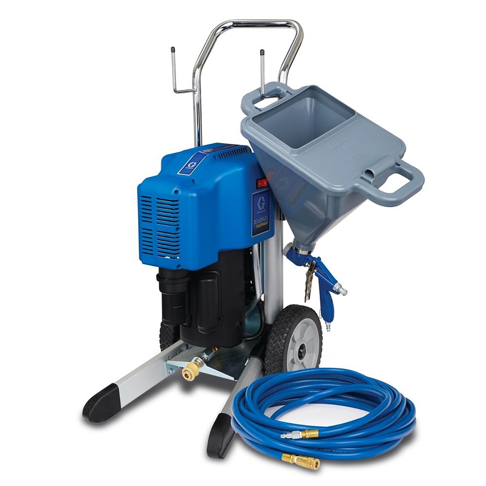 Graco 25D495 230V 2HP FastFinish CF9 Air Compressor Kit