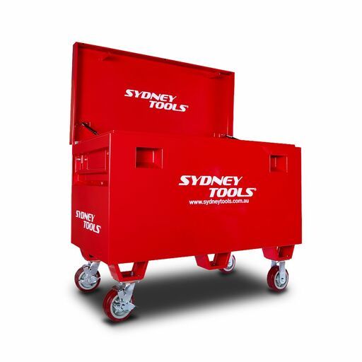 Aluminium Steel Site Storage | Storage | Sydney Tools