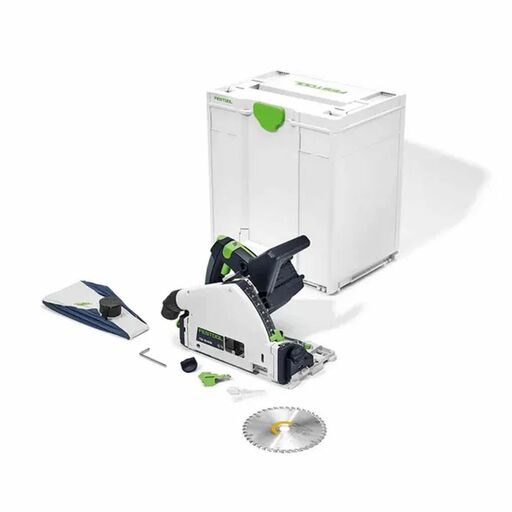 Festool TSC 55 KEB-Basic (576712) 18V Li-ion 160mm (6") Cordless Plunge ...