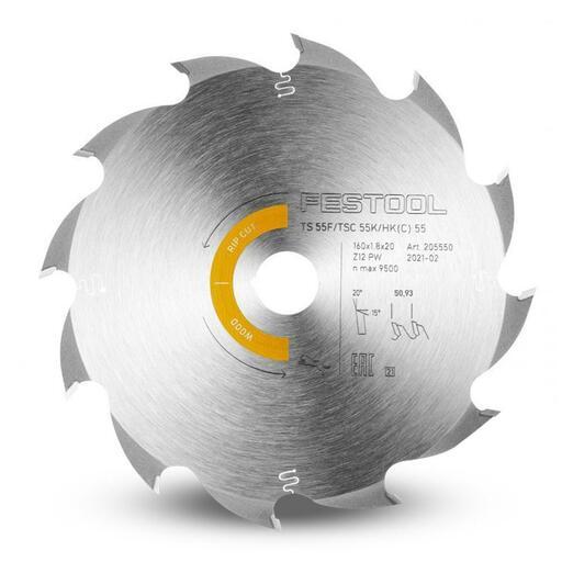 Festool Circular Saw Blades | Sydney Tools