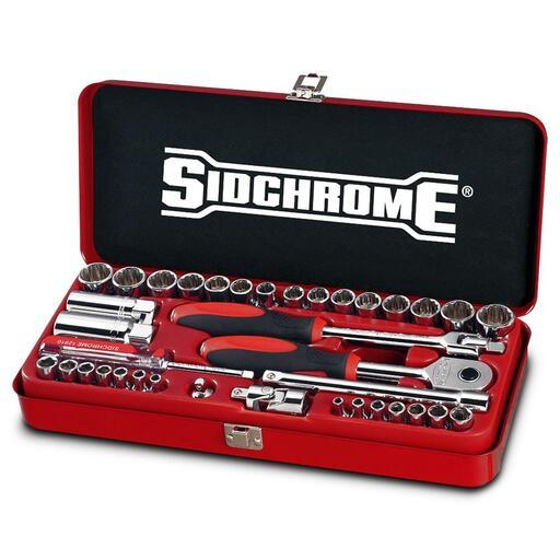 Sidchrome Socket Sets | Sydney Tools