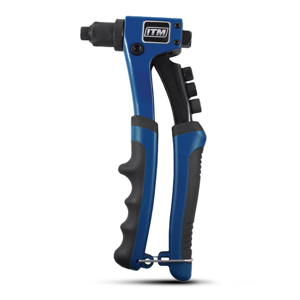 ITM TM620-005 2.4mm - 4.8mm Hand Professional Die Cast Aluminium 2 Jaw ...