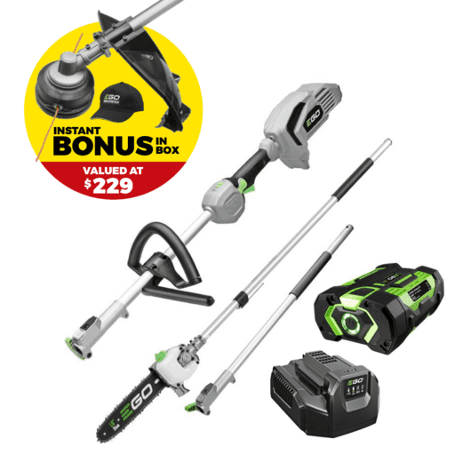 EGO Brushless Combo Kits | Sydney Tools